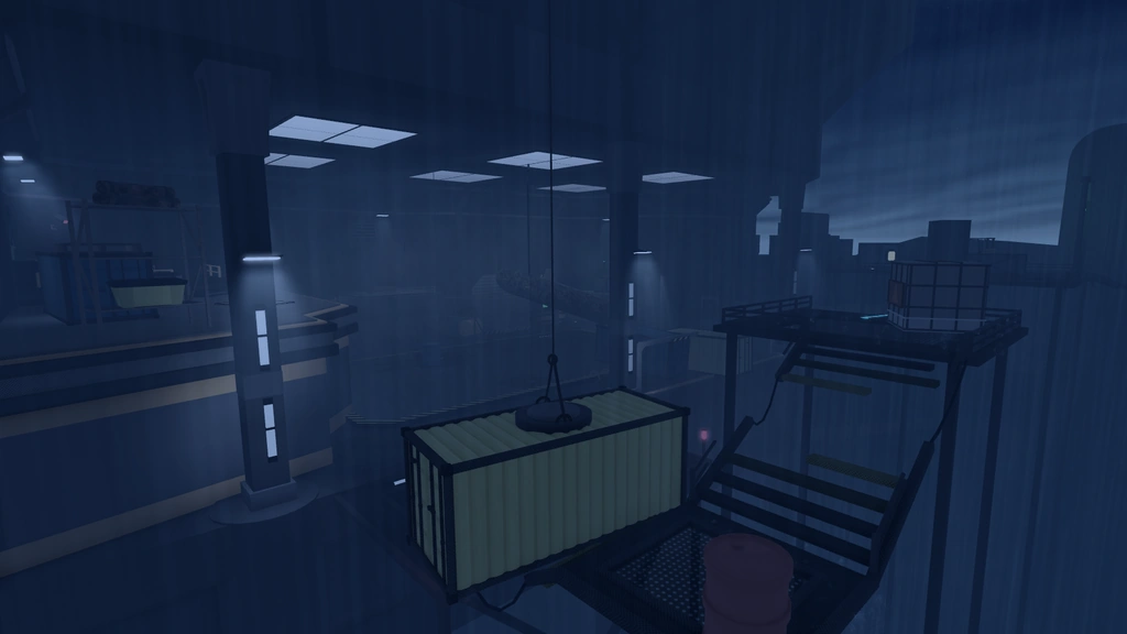 Oil Outpost | Flood Escape 2 Wiki | Fandom