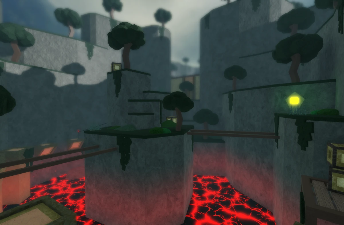 Jungle Marsh | Flood Escape 2 Wiki | Fandom