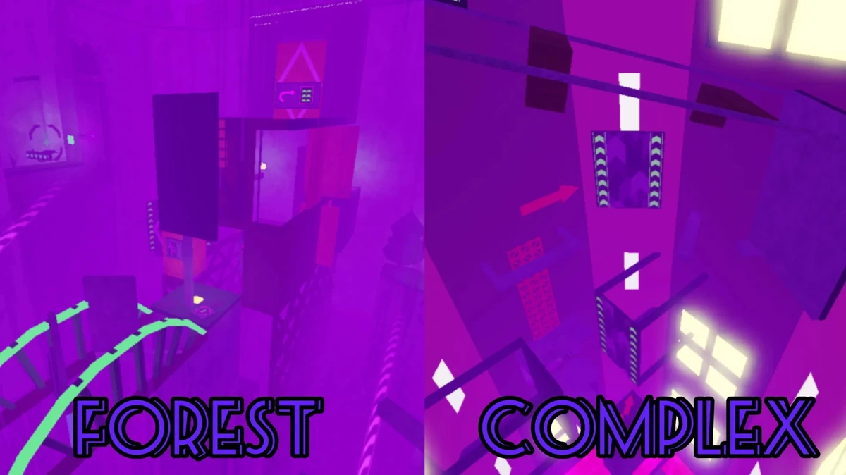 Forest Complex | Flood Escape 2 Wiki | Fandom