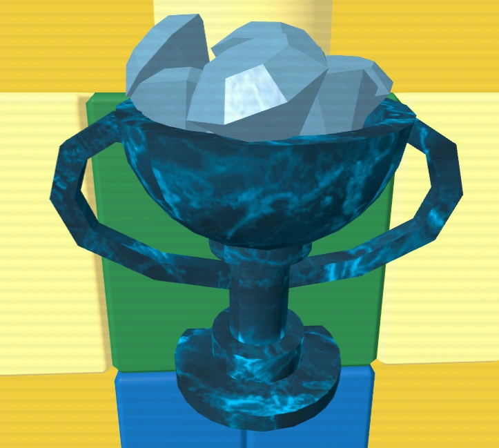 Gem Trophy | Flood Escape 2 Wiki | Fandom