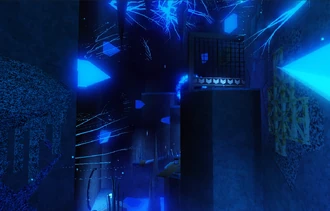 Ultramarine Sanctuary | Flood Escape 2 Wiki | Fandom