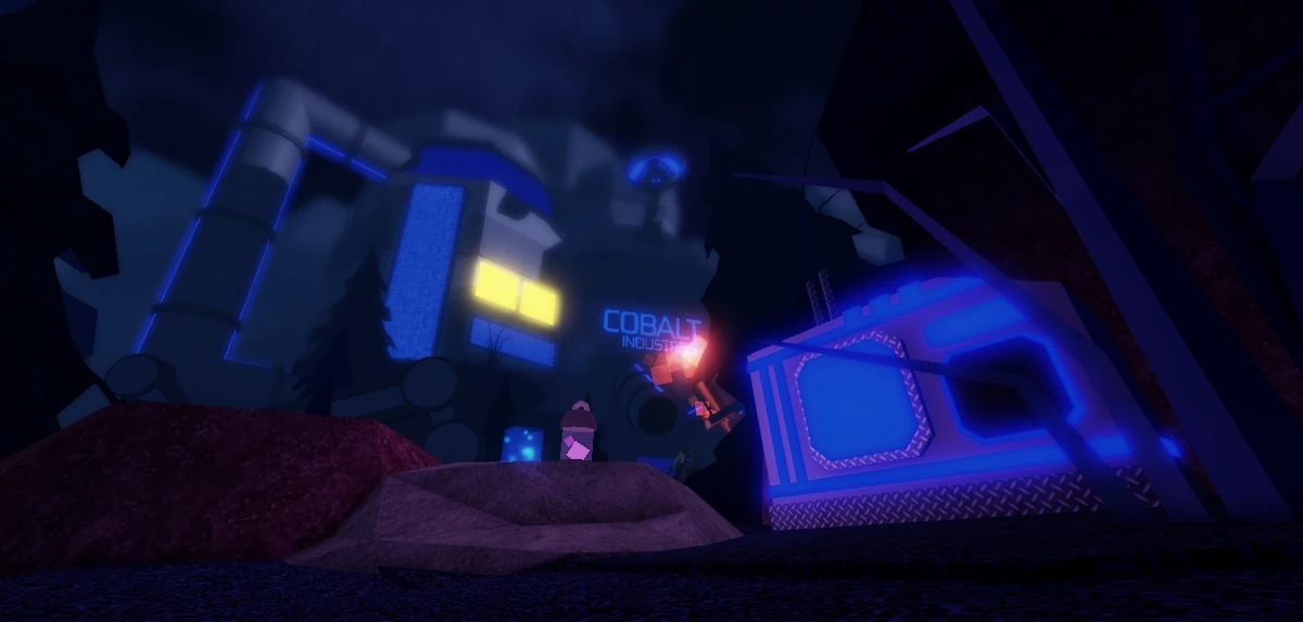 Cobalt Catastrophe | Flood Escape 2 Wiki | Fandom