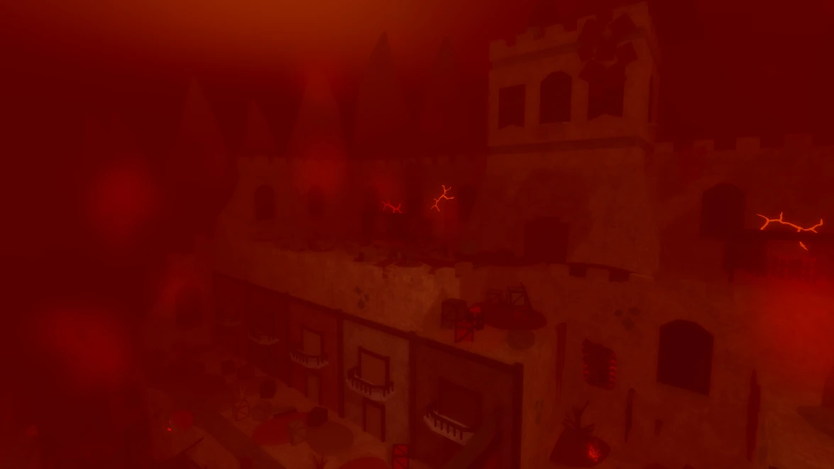 Ignited Bastion | Flood Escape 2 Wiki | Fandom