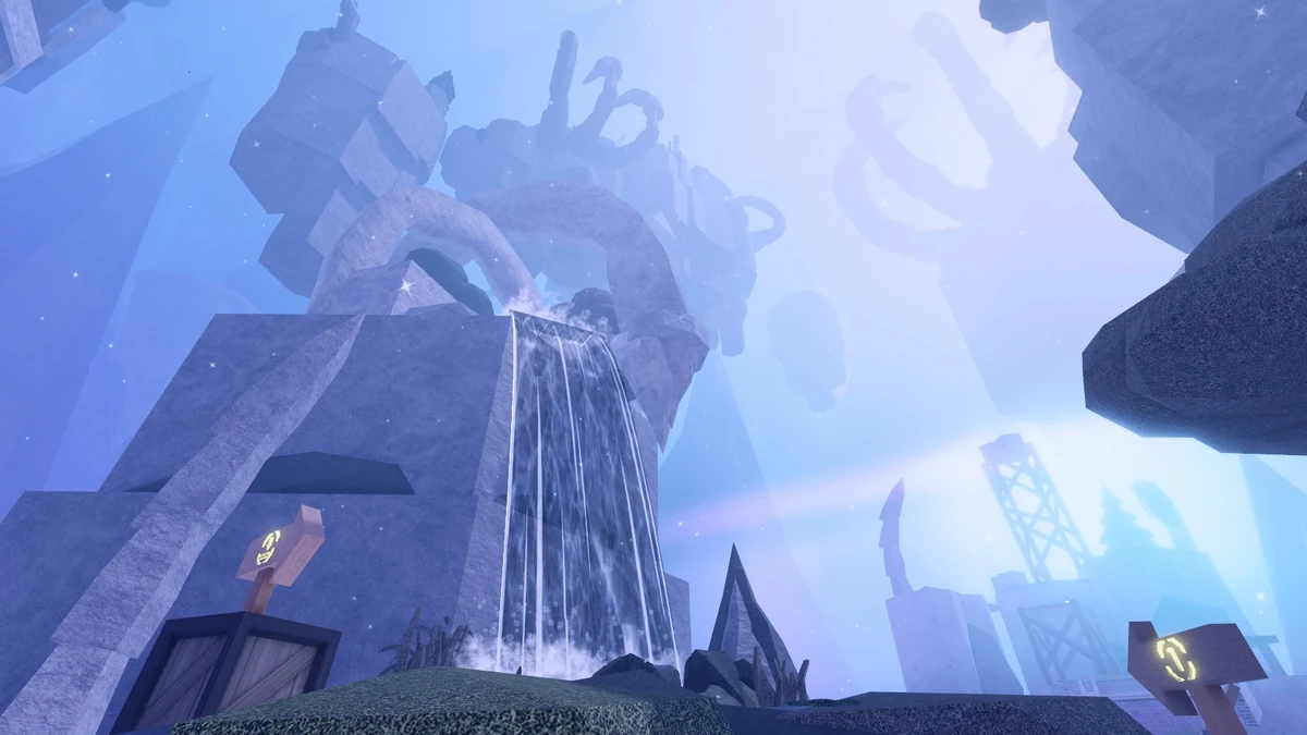 Ethereal Refuge | Flood Escape 2 Wiki | Fandom