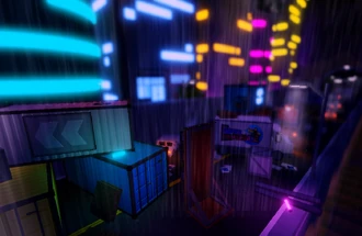 Mechatropolis | Flood Escape 2 Wiki | Fandom