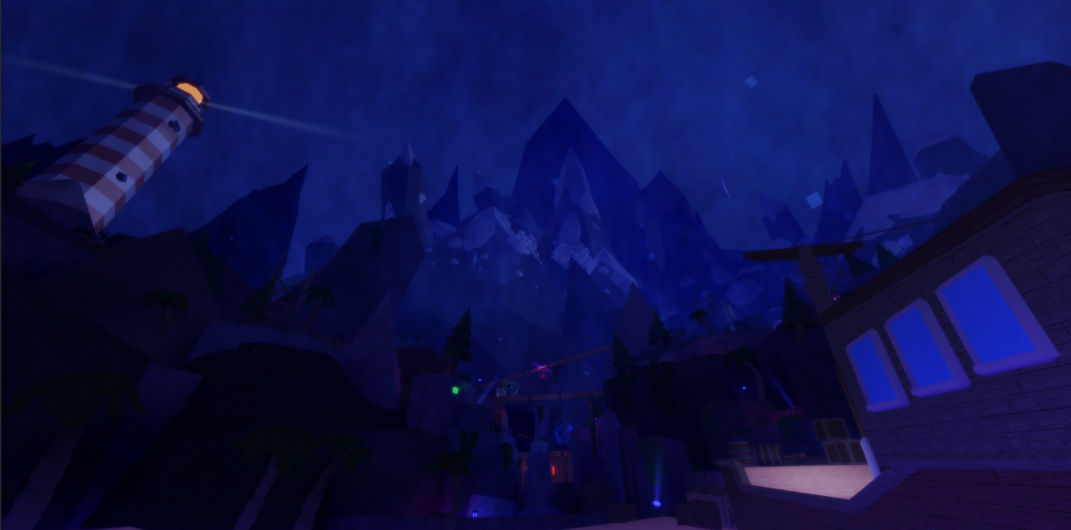 Shadow Shorelines | Flood Escape 2 Wiki | Fandom