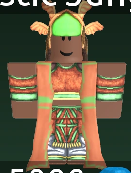 Rustic Jungle (Skin) | Flood Escape 2 Wiki | Fandom