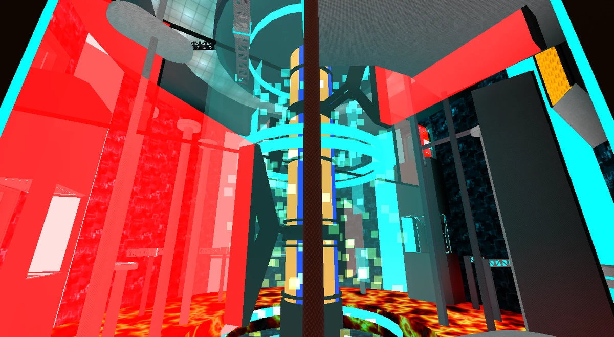 Core | Flood Escape 2 Wiki | Fandom