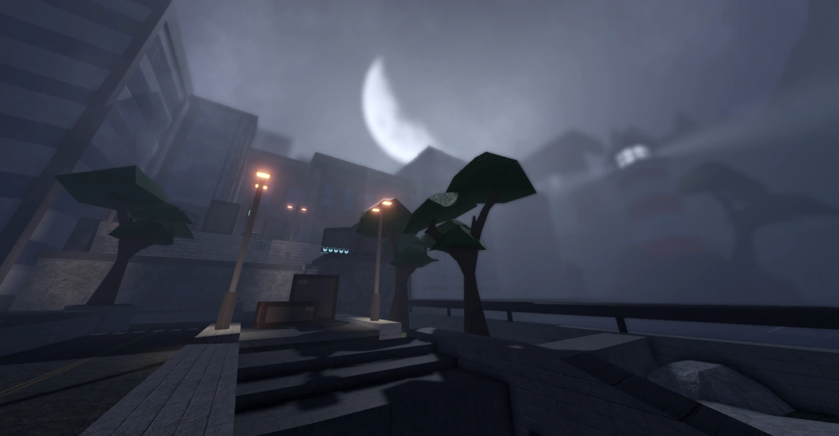 Tempest Conurbation | Flood Escape 2 Wiki | Fandom