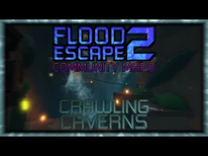 Crawling Caverns | Flood Escape 2 Wiki | Fandom