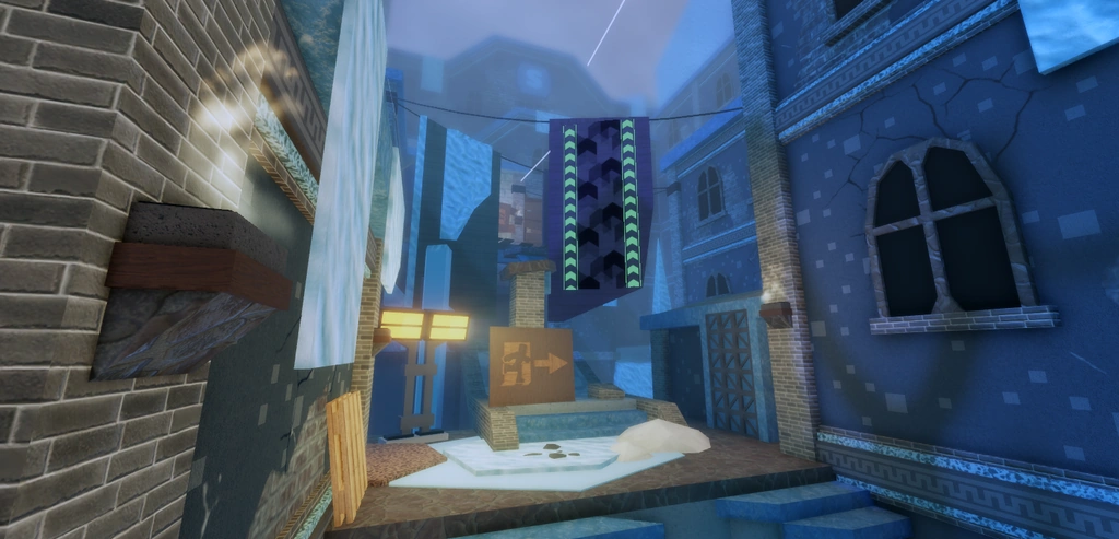 Sub-Zerosphere | Flood Escape 2 Wiki | Fandom