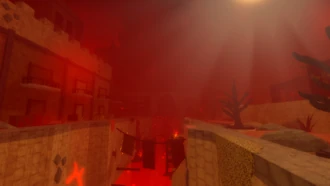 Ignited Bastion | Flood Escape 2 Wiki | Fandom