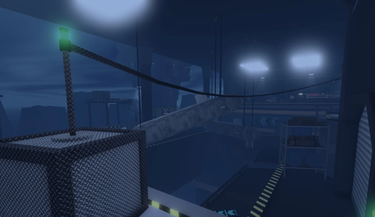Oil Outpost | Flood Escape 2 Wiki | Fandom