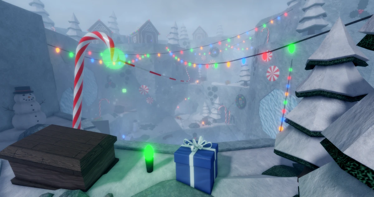 Holly Hideaway | Flood Escape 2 Wiki | Fandom