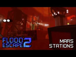 Mars Stations | Flood Escape 2 Wiki | Fandom