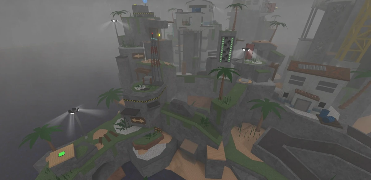Pandemonium | Flood Escape 2 Wiki | Fandom