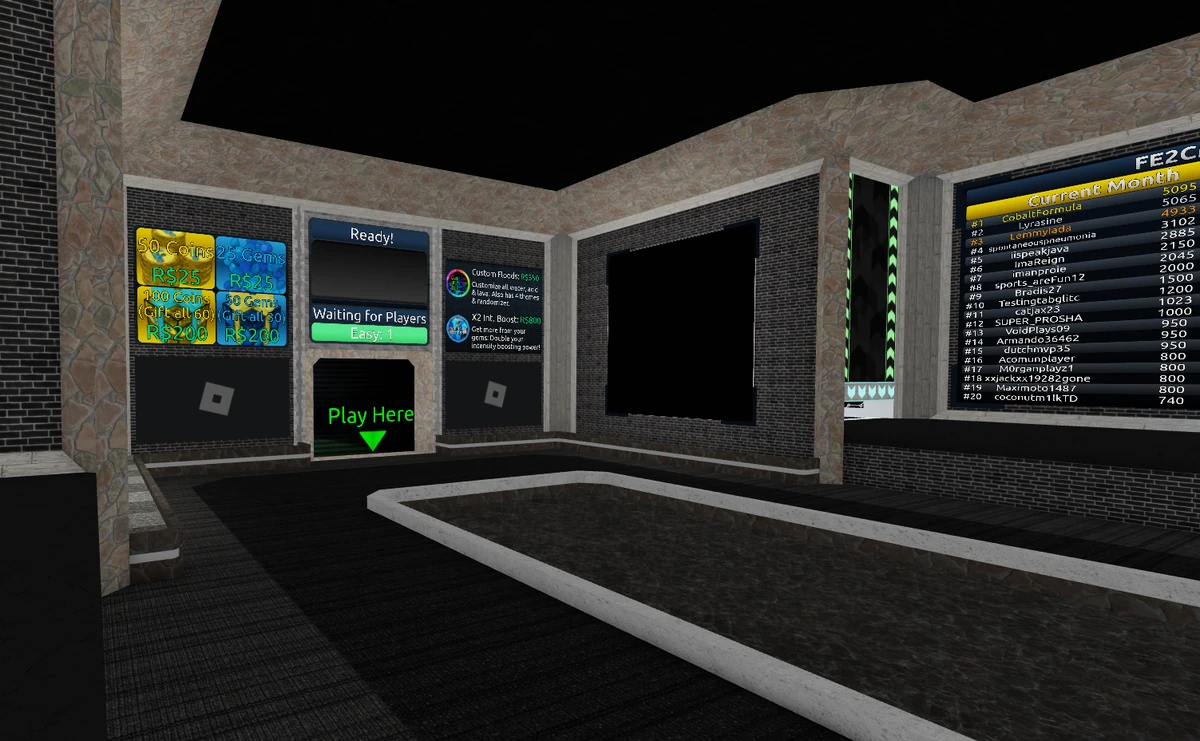 Flood Escape 2 Community Maps | Flood Escape 2 Wiki | Fandom