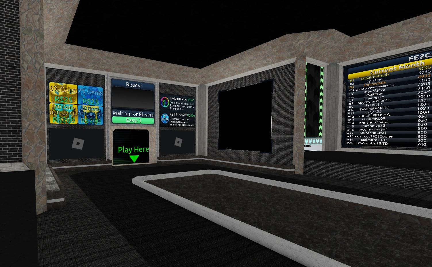 Discuss Everything About Flood Escape 2 Wiki | Fandom