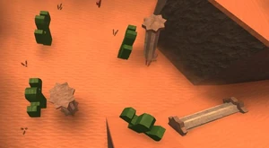 Lost Desert | Flood Escape 2 Wiki | Fandom