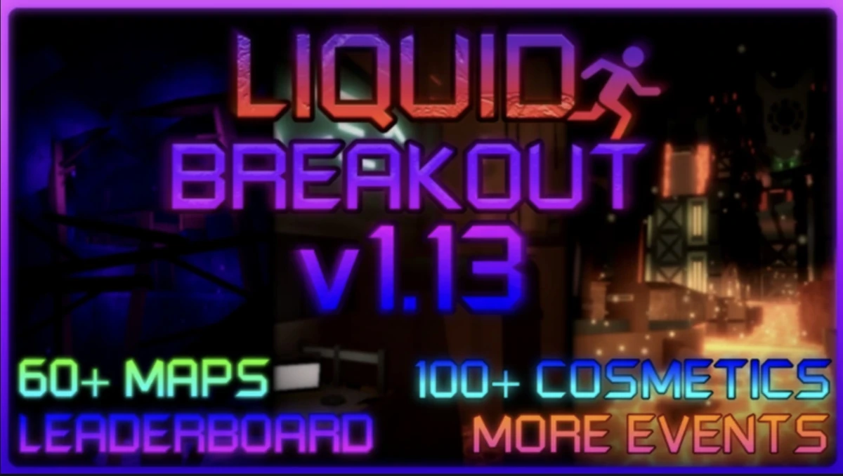 Liquid Breakout | Flood Escape 2 Wiki | Fandom