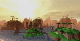 Peaceful Plains | Flood Escape 2 Wiki | Fandom