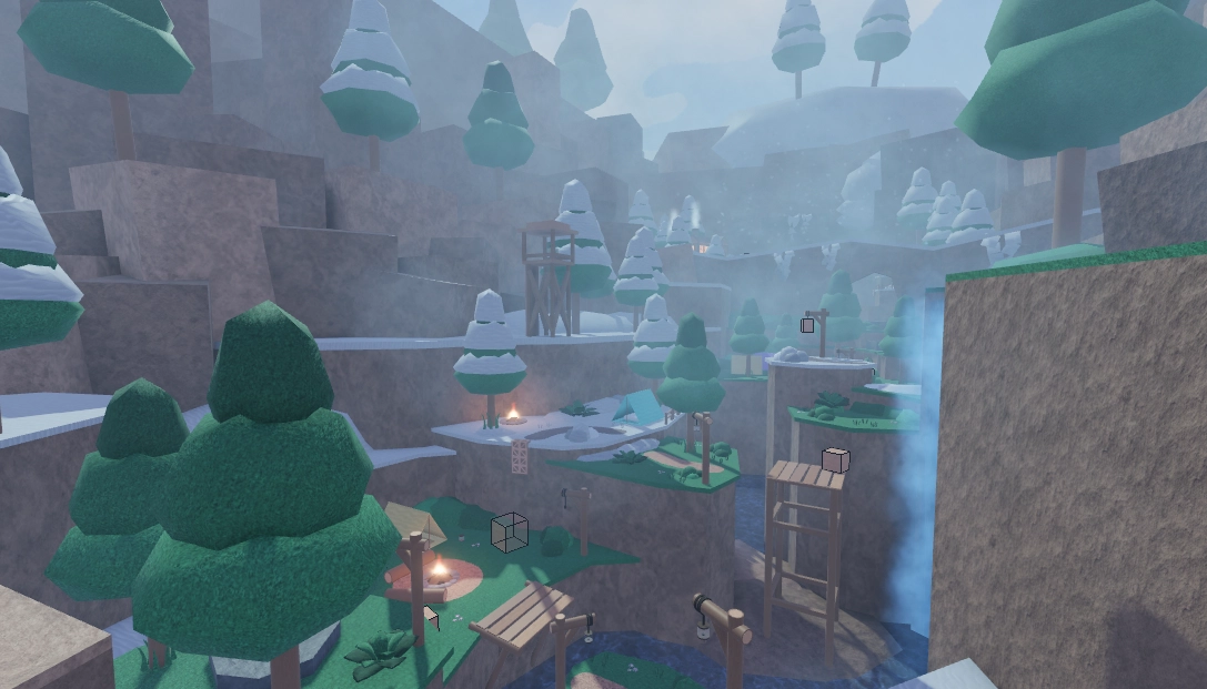 Taiga Park | Flood Escape 2 Wiki | Fandom