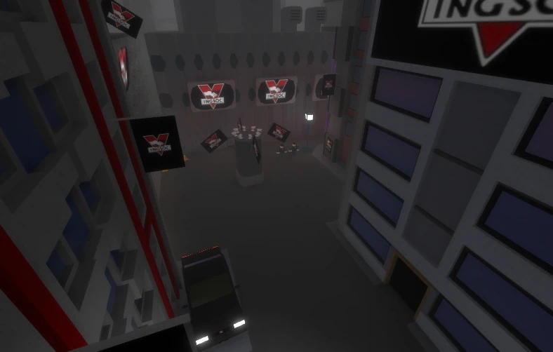 Dystopian World | Flood Escape 2 Wiki | Fandom