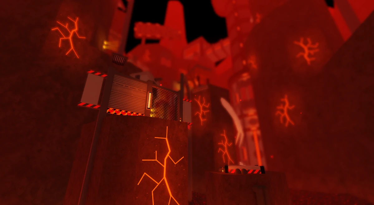 Distorted Ignis Dimension | Flood Escape 2 Wiki | Fandom