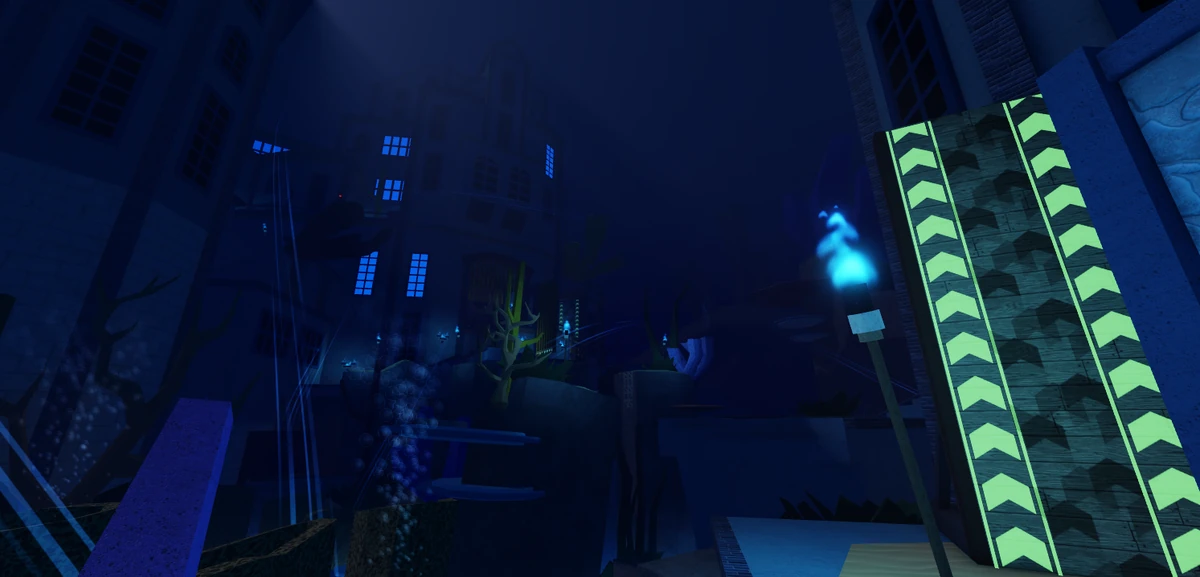 Deep Sea | Flood Escape 2 Wiki | Fandom