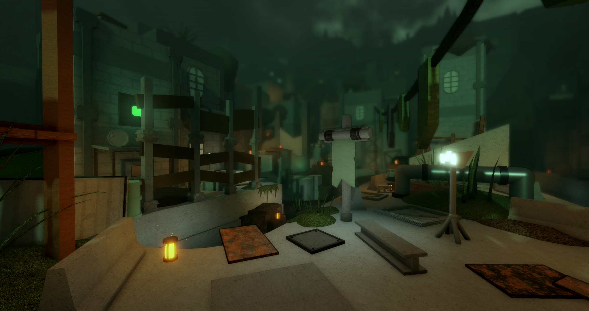 Discuss Everything About Flood Escape 2 Wiki | Fandom