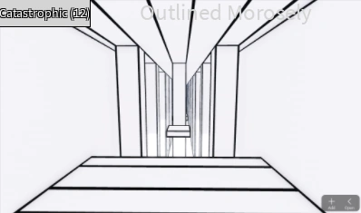 Outlined Morosely | Flood Escape But Something Ain't Right Wiki | Fandom