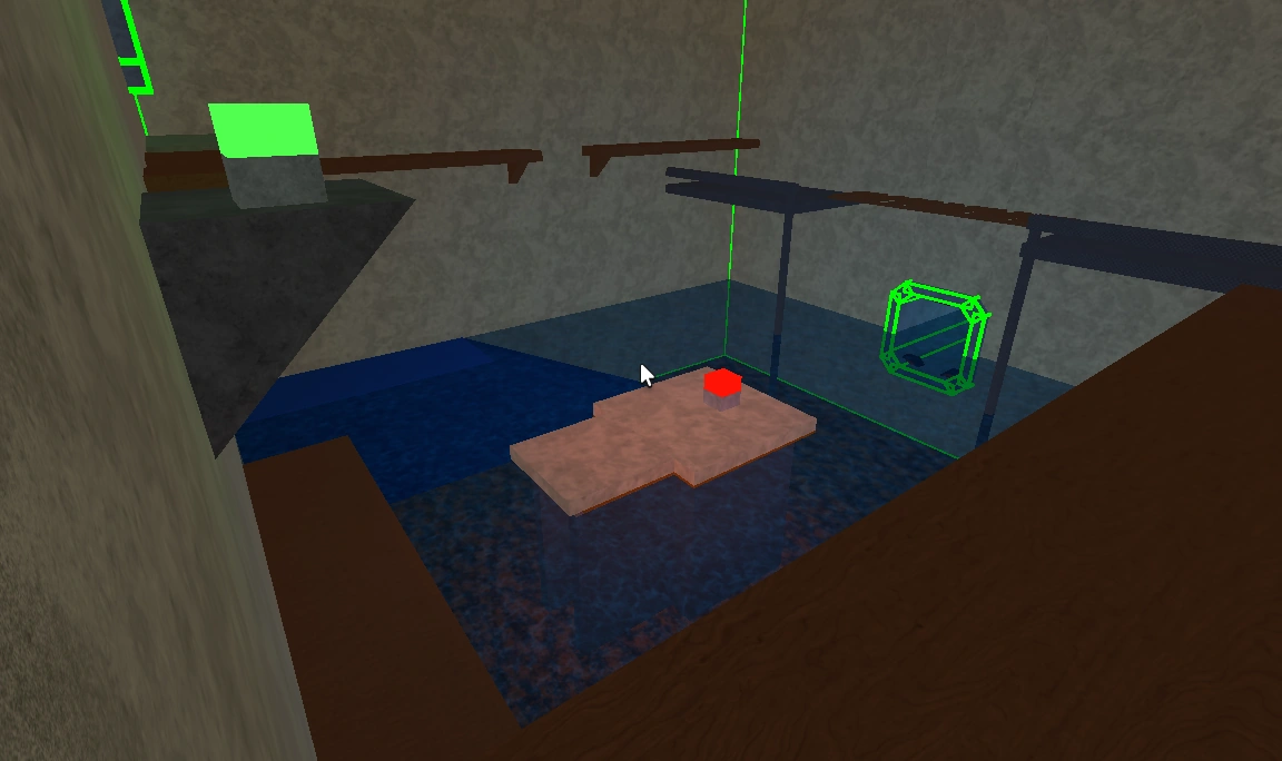 Power Required | Flood Escape Fanon Wiki | Fandom