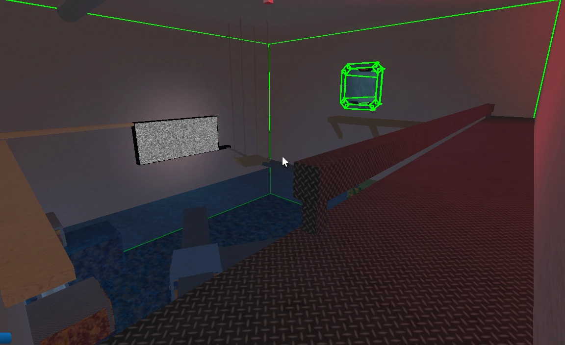 Screen Warning | Flood Escape Fanon Wiki | Fandom