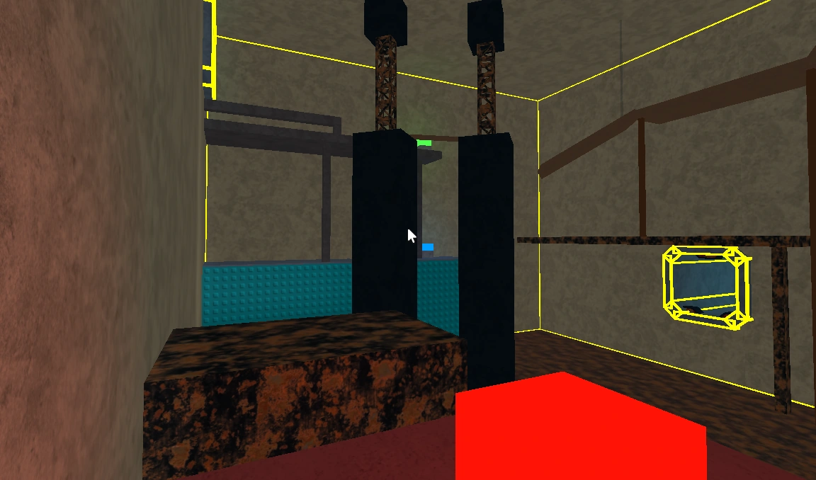 Rushing Pulse | Flood Escape Fanon Wiki | Fandom