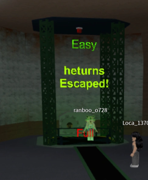 Game Modes (Lobby) | Flood Escape Fanon Wiki | Fandom