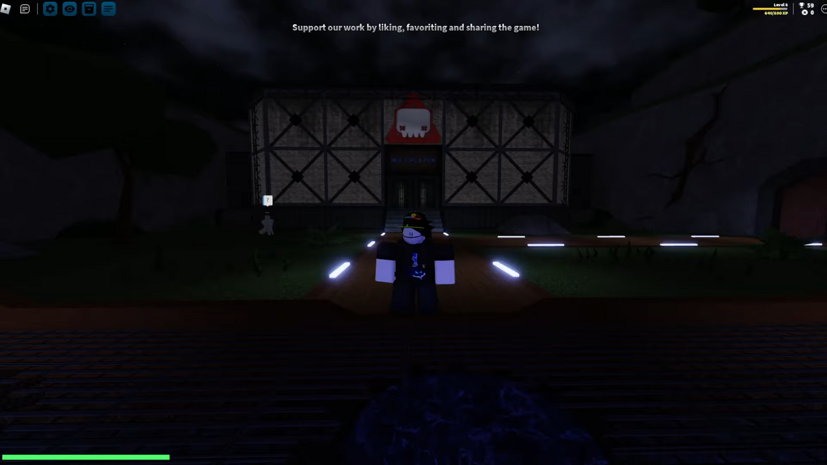 Lobby Flood Escape Hybrid Wiki Fandom