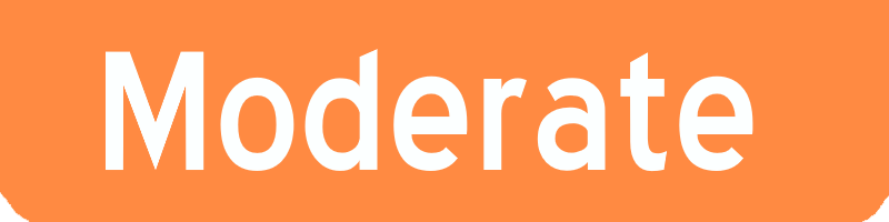 Moderate | Flood Escape Training Wiki | Fandom