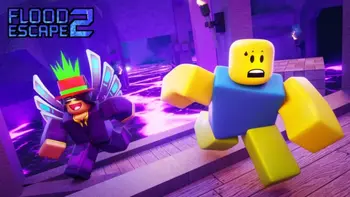 Flood Escape 2 | Flood Escape Wiki | Fandom