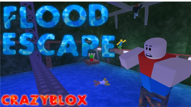 Flood Escape Wiki | Fandom