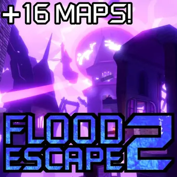 Flood Escape 2 | Flood Escape Wiki | Fandom