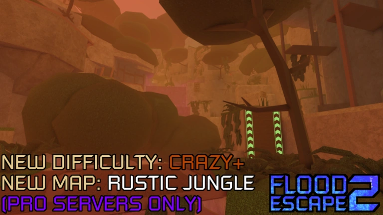 Flood Escape 2 | Flood Escape Wiki | Fandom