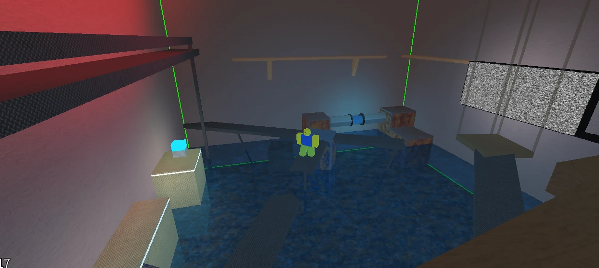 Screen Warning | Flood Escape Wiki | Fandom