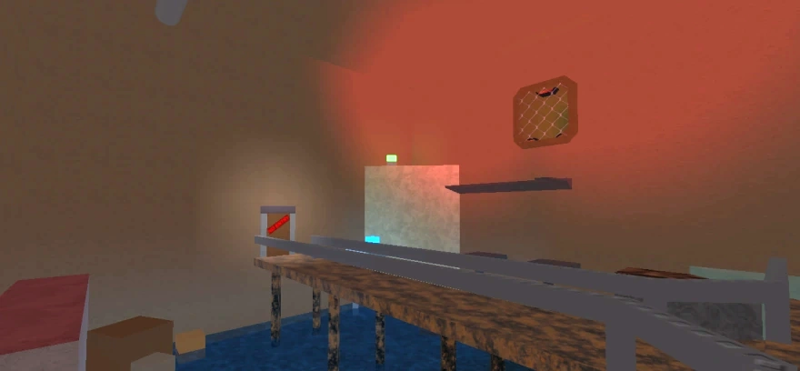 Walkway | Flood Escape Wiki | Fandom