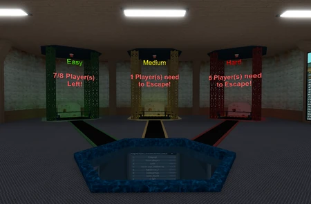 Flood Escape Classic | Flood For Exit Wiki | Fandom
