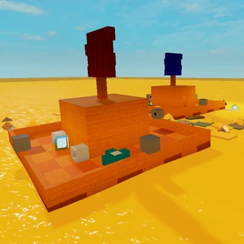 Raft vs Raft | Flooded Area Official Wiki | Fandom