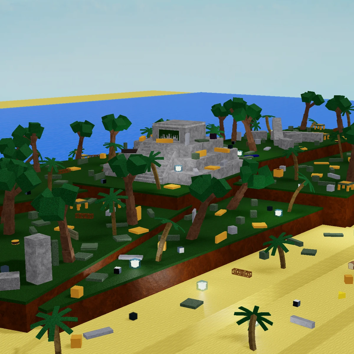 Parts | Flooded Area Official Wiki | Fandom