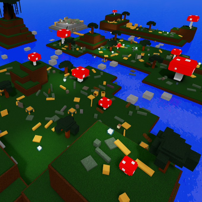 Shroomy Lands Flooded Area Official Wiki Fandom