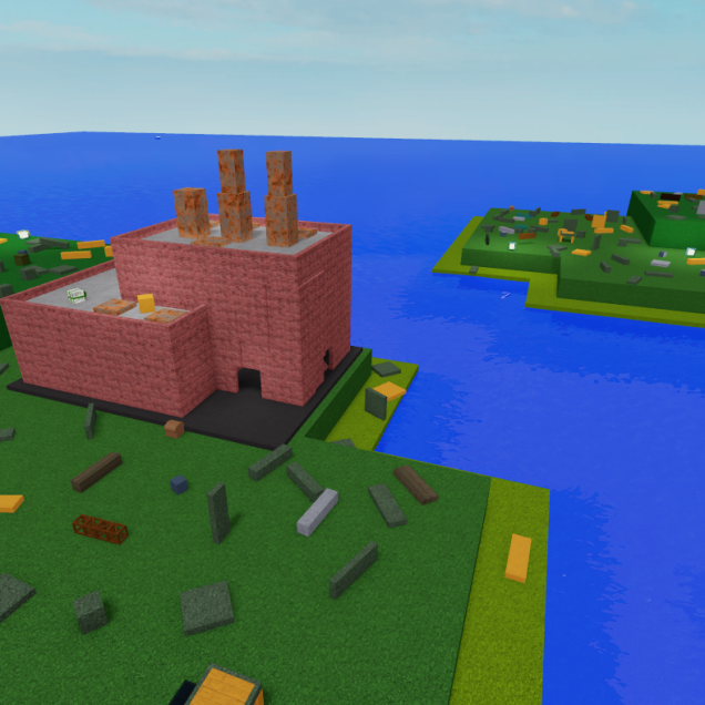 Factory Flooded Area Official Wiki Fandom