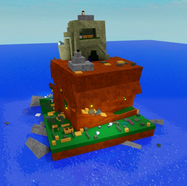 Encave | Flooded Area Official Wiki | Fandom