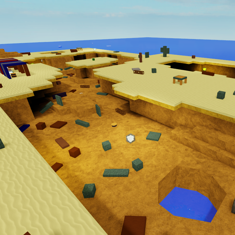 Desert Canyon Flooded Area Official Wiki Fandom